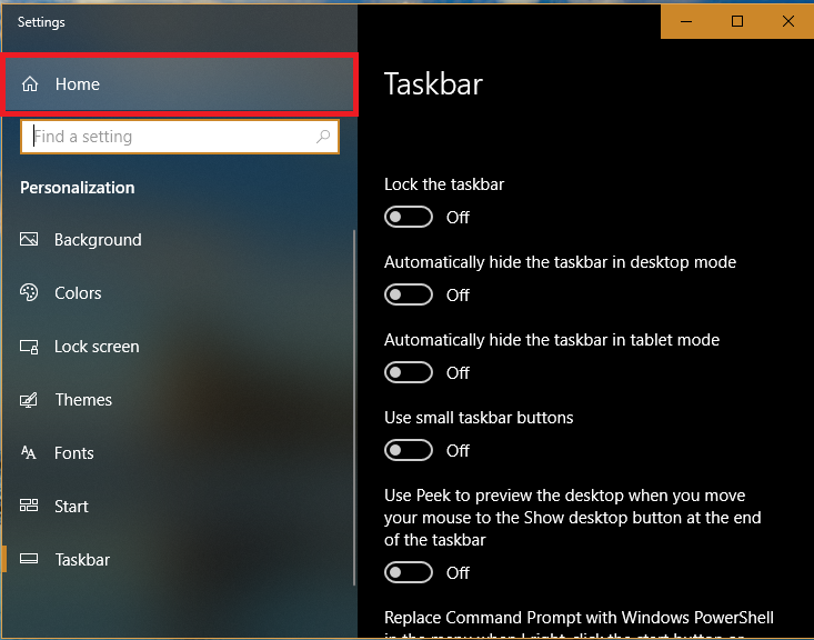 Settings là gì? Cách vào Settings trên Windows 10 nhanh chóng - Tiện Ích IT