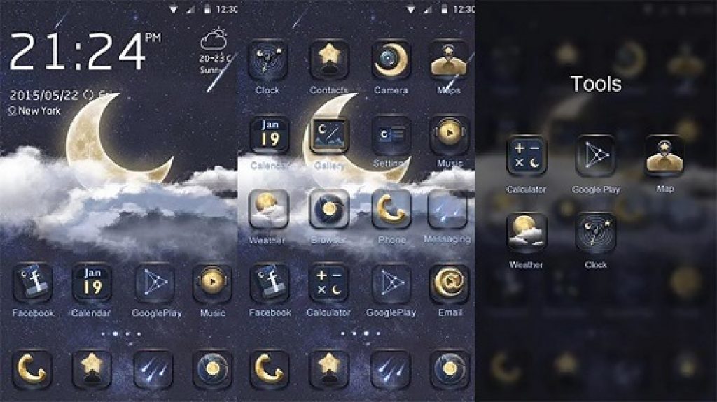 Top 20 theme đẹp và độc dành cho điện thoại Android [Cập nhật] - Tiện ...