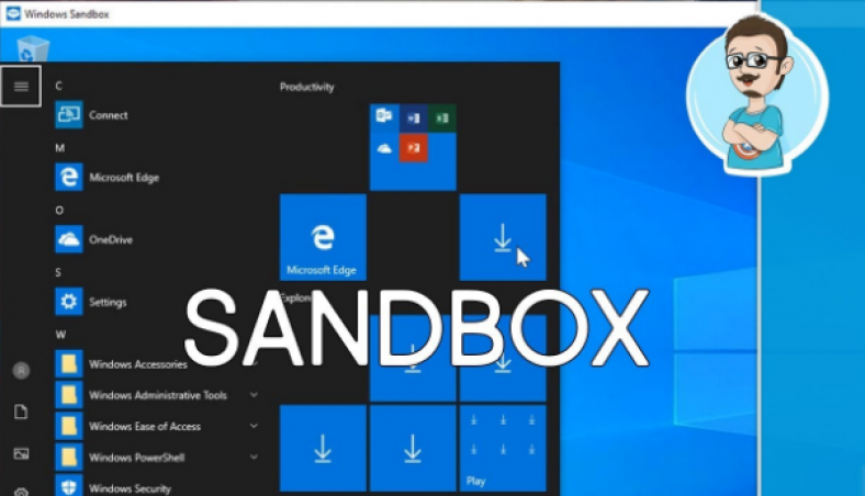 Sandbox là gì? Kích hoạt và sử dụng Sandbox trên Windows 10 - Tiện Ích IT